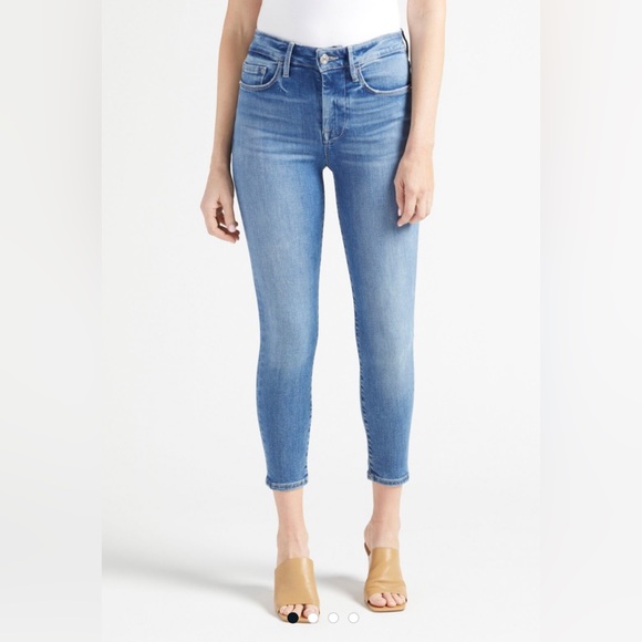 Frame Denim | Jeans | Frame Le One Skinny Jeans | Poshmark